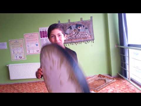 Erbane şov #1