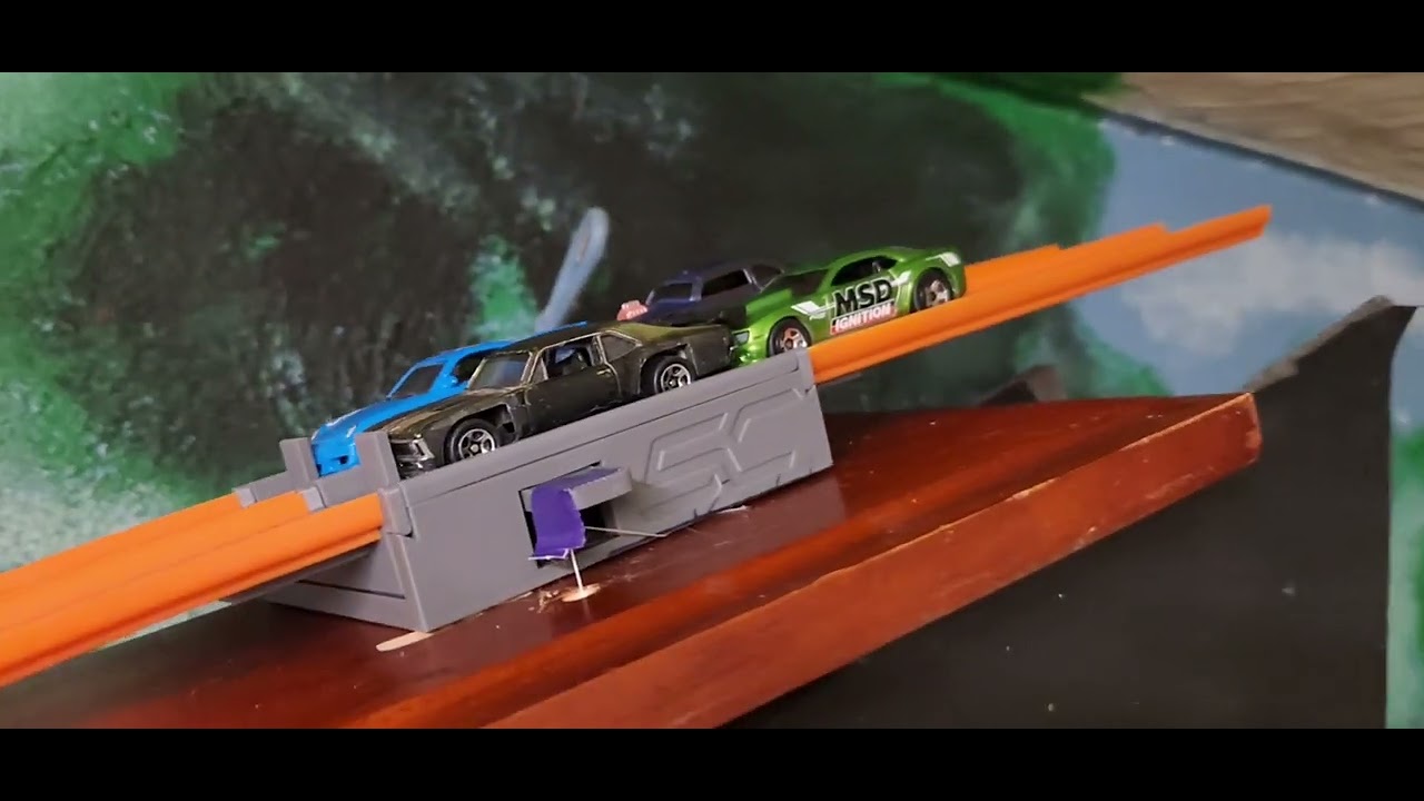 Finals on the Jungle Trail, at Jungle Falls Raceway. - YouTube