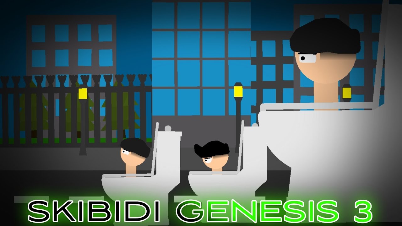 Skibidi Genesis 3 "Escalation" - YouTube