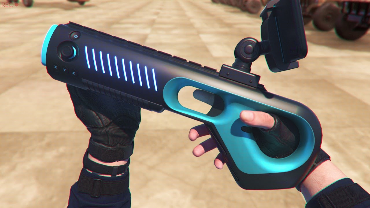 Arkade Blaster Instruction Video (Desert) - YouTube