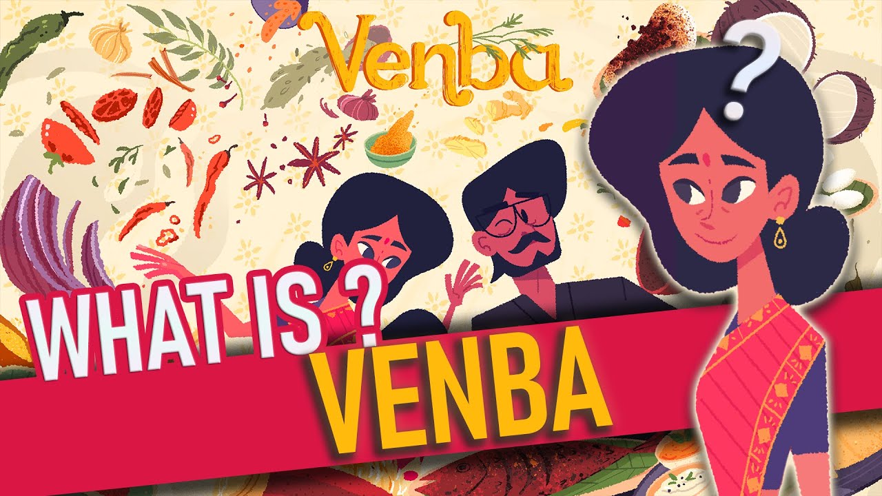 What is Venba? - YouTube