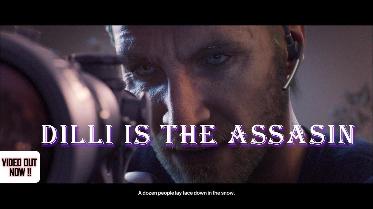 DAY -4 | HITMAN 6 (2016) · Mission: 'Freedom Fighters' Blind ...