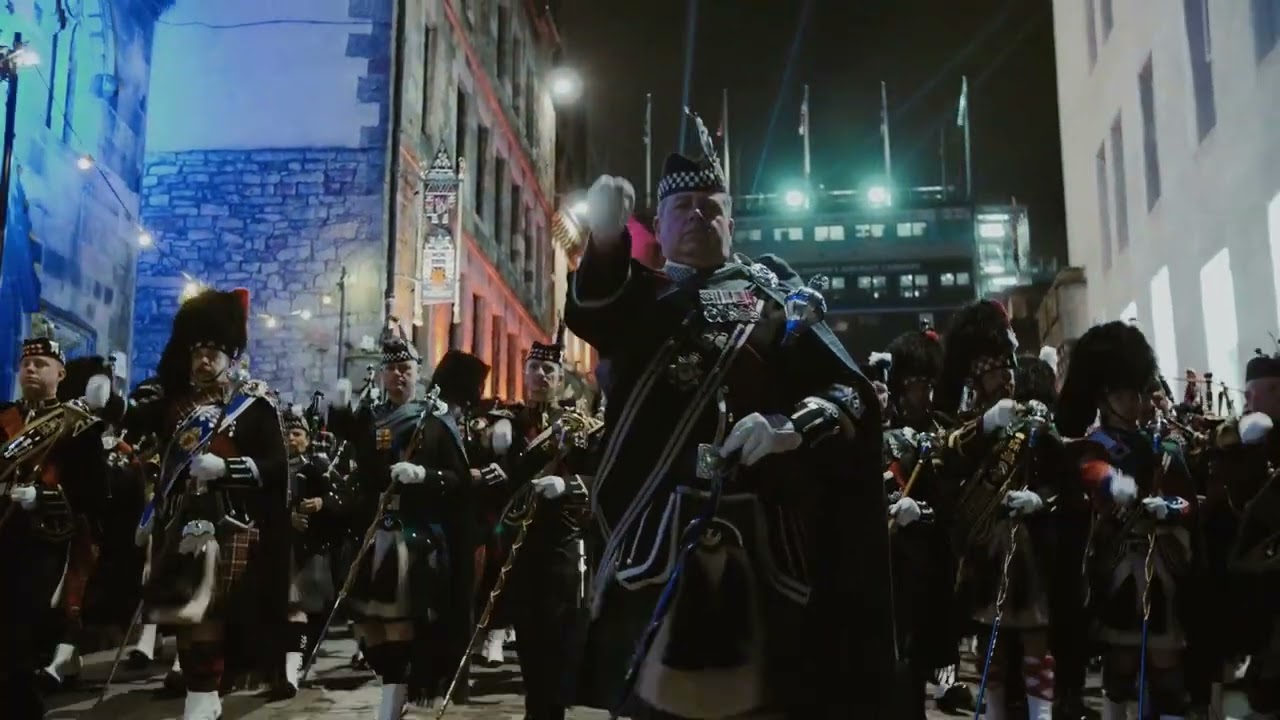 The March Off - YouTube