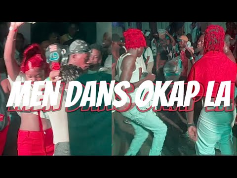 MEN DANS OKAP LA 🔥🔥🔥 OFFICIAL VIDEO | MEN DANS PEYI A 🇭🇹 - YouTube