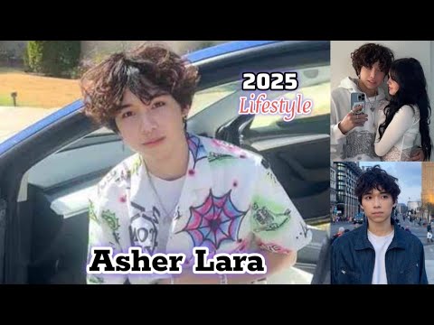 Asher Lara Lifestyle Girlfriend House Family Religion Biography Height ...