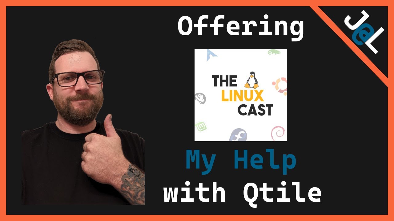 Customizing Qtile Status Bar With Custom Script Widget Youtube 9087