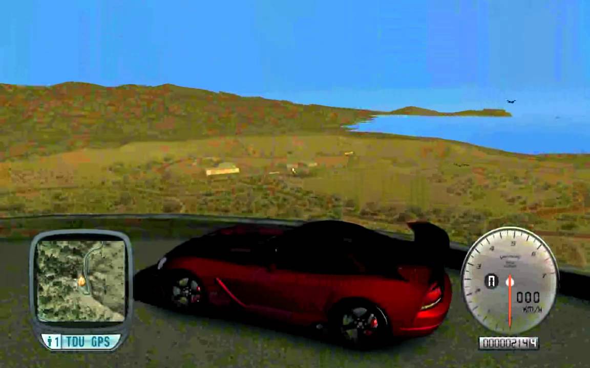 TDU - Complete Weather Mod [Part 2] - YouTube