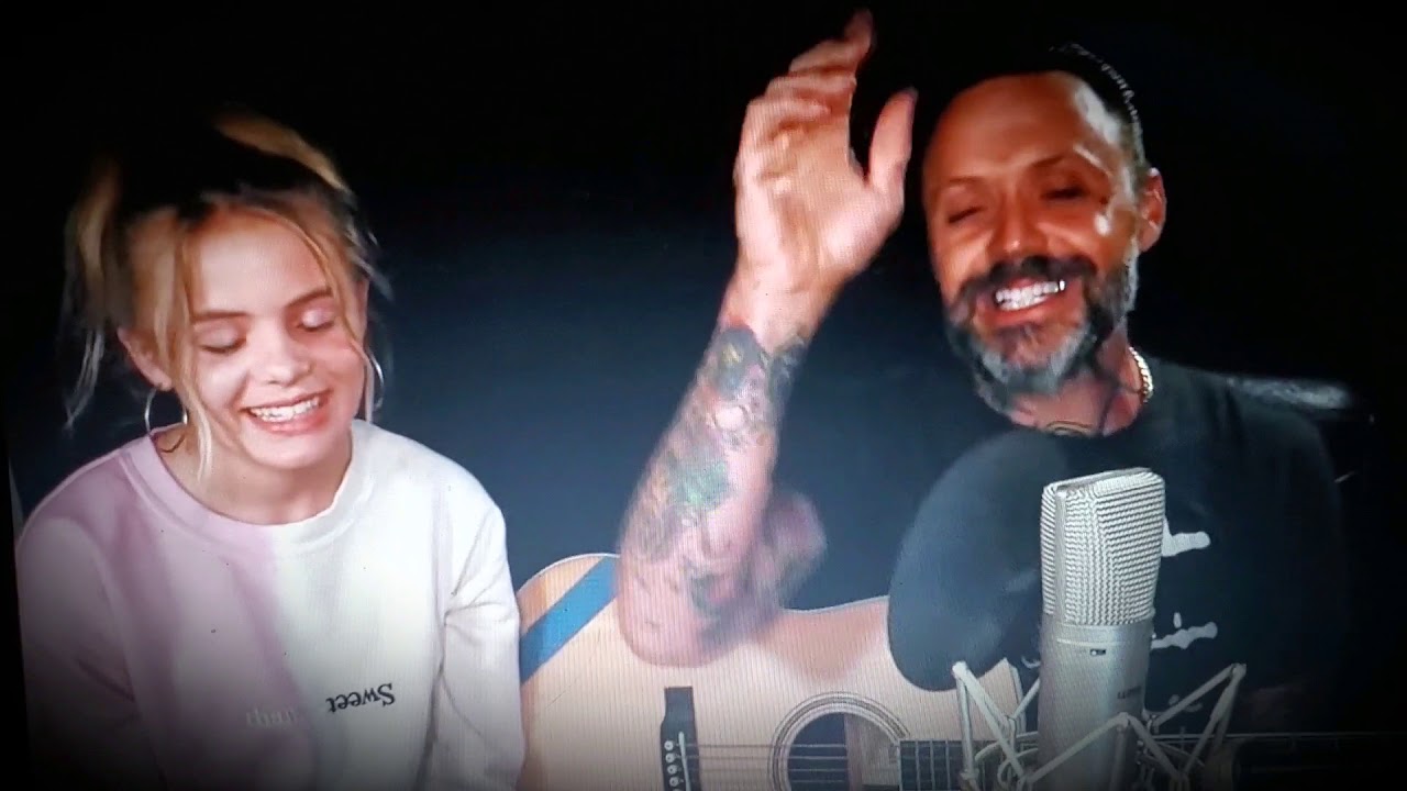 Justin & Blue Singing - YouTube Music
