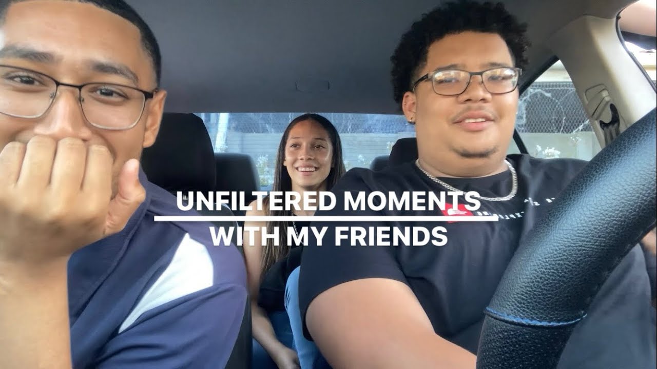 a random Friday afternoon with my friends 🤭🤣 (UNFILTERED | LAUGHS ...