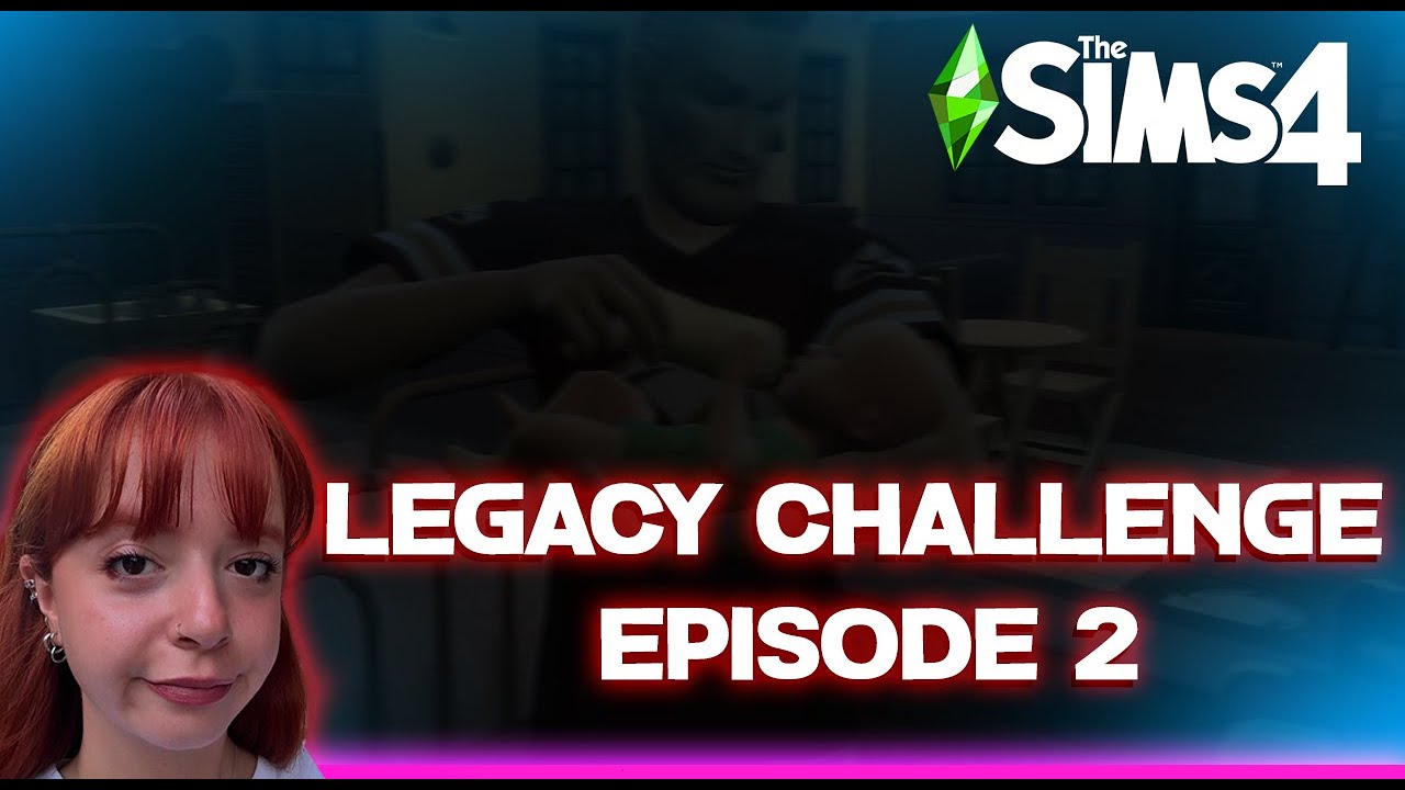LEGACY CHALLENGE EPISODE 2 - YouTube