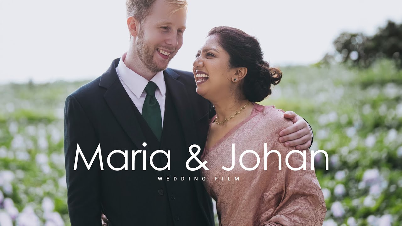 Maria & Johan || Wedding Film || Tuesday Lights - YouTube