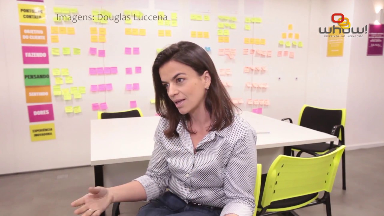 O QUE É INOVAÇÃO NA VISÃO DE CLAUDIA VALE - DIRETORA DA FLWOW! - YouTube