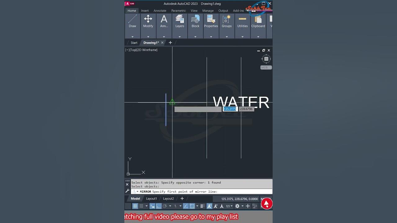 How to Create Custom Line Type in AutoCAD in Hindi - YouTube