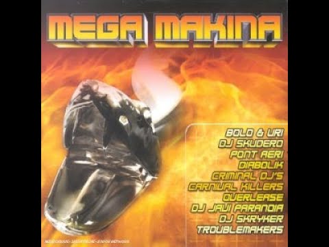 Mega Makina CD4