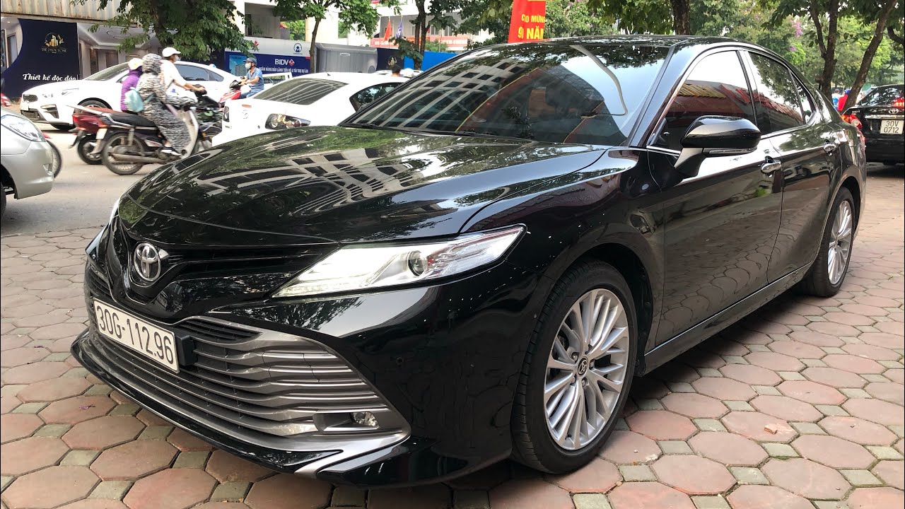 TOYOTA CAMRY 2.5Q 2019 Siêu lướt, siêu mới, biển đẹp | Camry 2.5Q 2019 ...