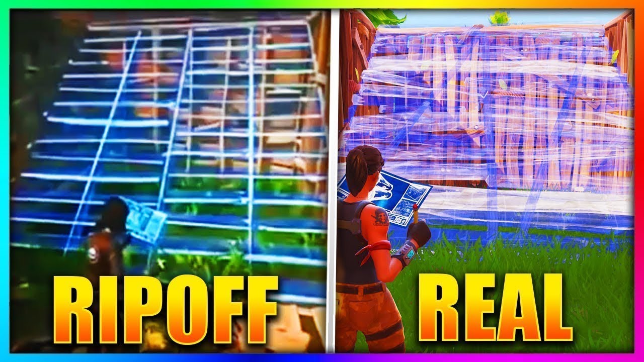 THE BIGGEST RIP OFF OF FORTNITE EVER!! -Crazy!- - YouTube