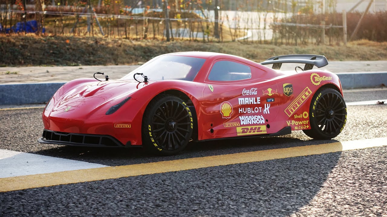 1/5 MCD XS5 MAX - YouTube