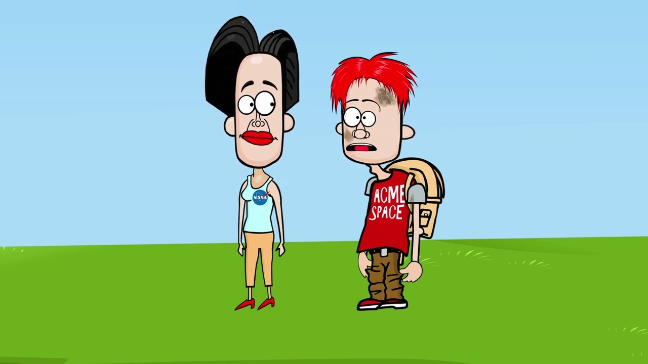 Space is Hard Episode 2 Time flies - YouTube