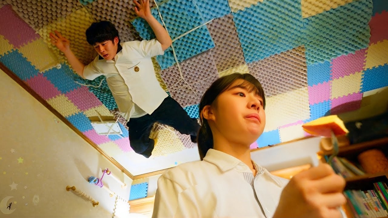 People with Superpowers Are Hunted Down by Mysterious Organization - YouTube