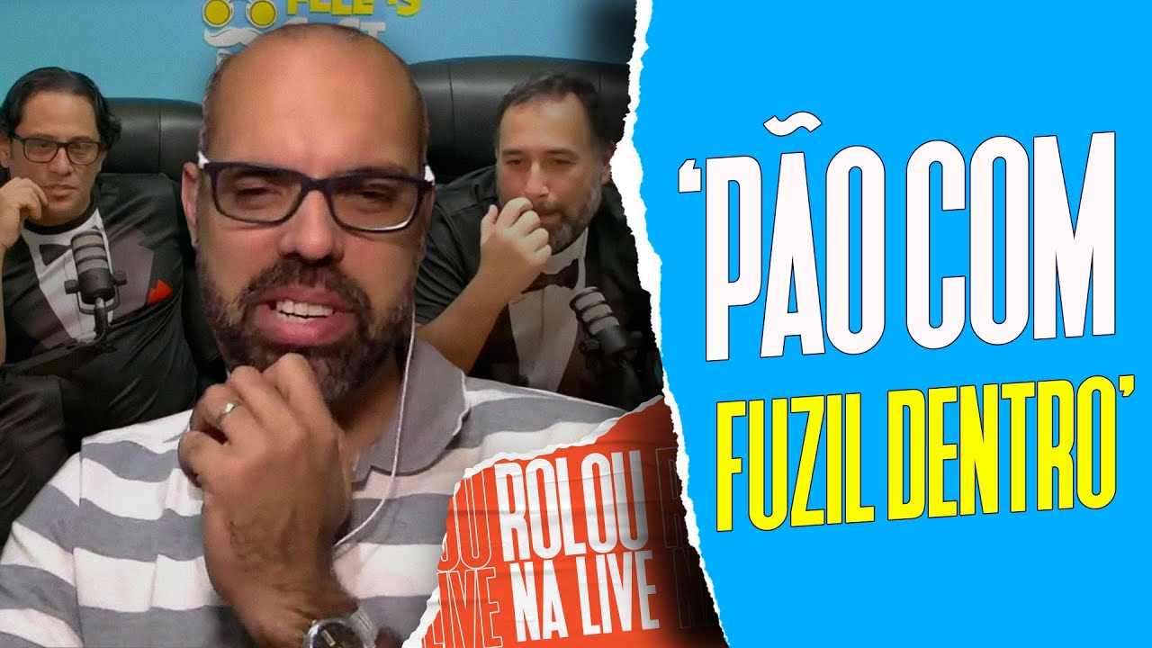 ALLAN DOS SANTOS REAPARECE E FALA NADA COM NADA | Galãs Feios - YouTube