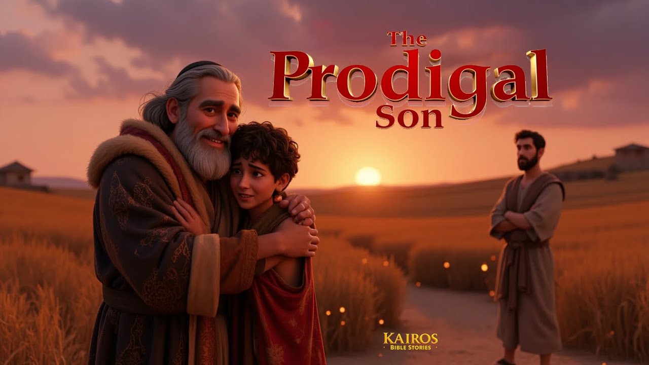 The Prodigal Son – A Bible Story That Will Change Your Life || AI ...