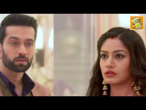 Ishqbaaz | 14 march 2017 | Shivaay To LEAVE Oberoi Mansion?