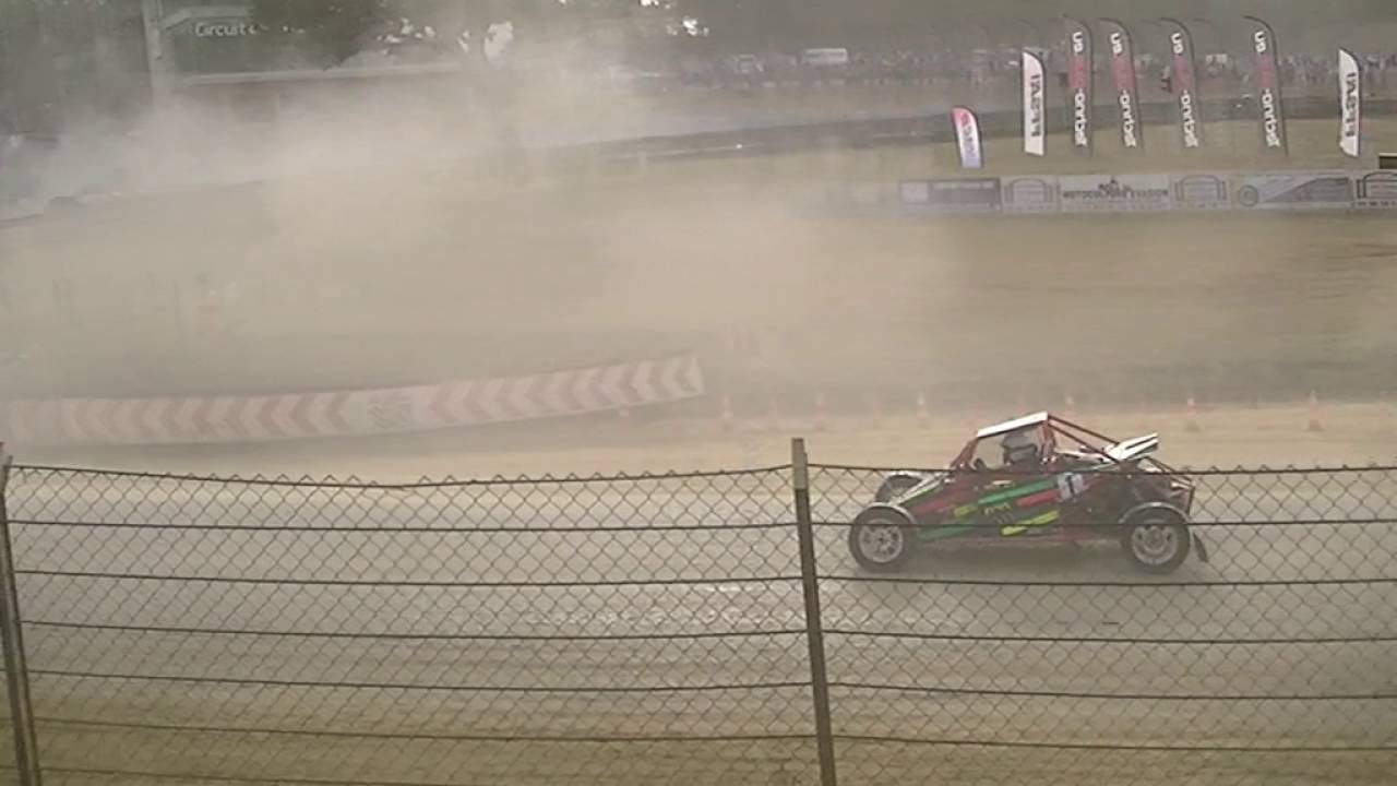 autocross 2016 super buggy faleyras finale - YouTube