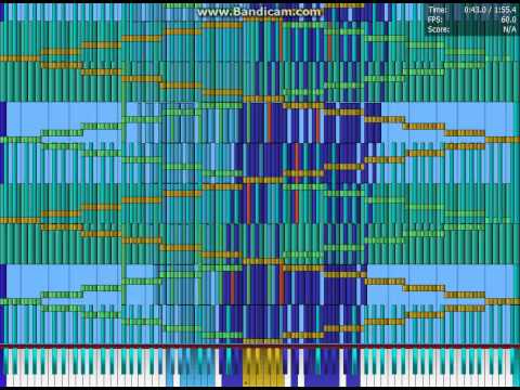 [Black MIDI] Piano From Above: ATAAI 3 - YouTube