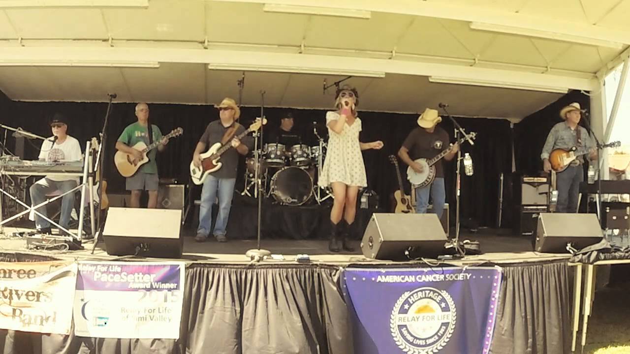 Nothing Better To Do - LeAnn Rimes Cover by the Three Rivers Band - YouTube