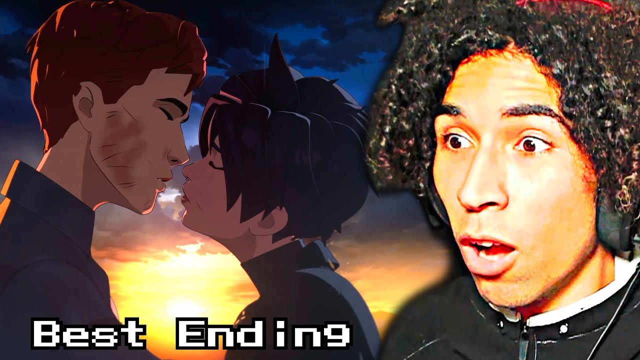 This Is The Best Ending In The Game! | Dispatch Episode 7 and 8 - YouTube