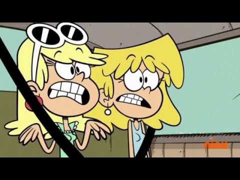 The Loud House: Future Tense - YouTube