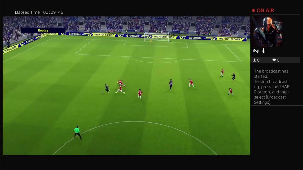 JayBestAimz's Live PS4 Broadcast - YouTube