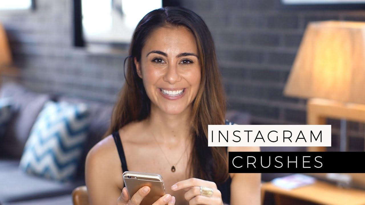 Instagram Crushes - YouTube