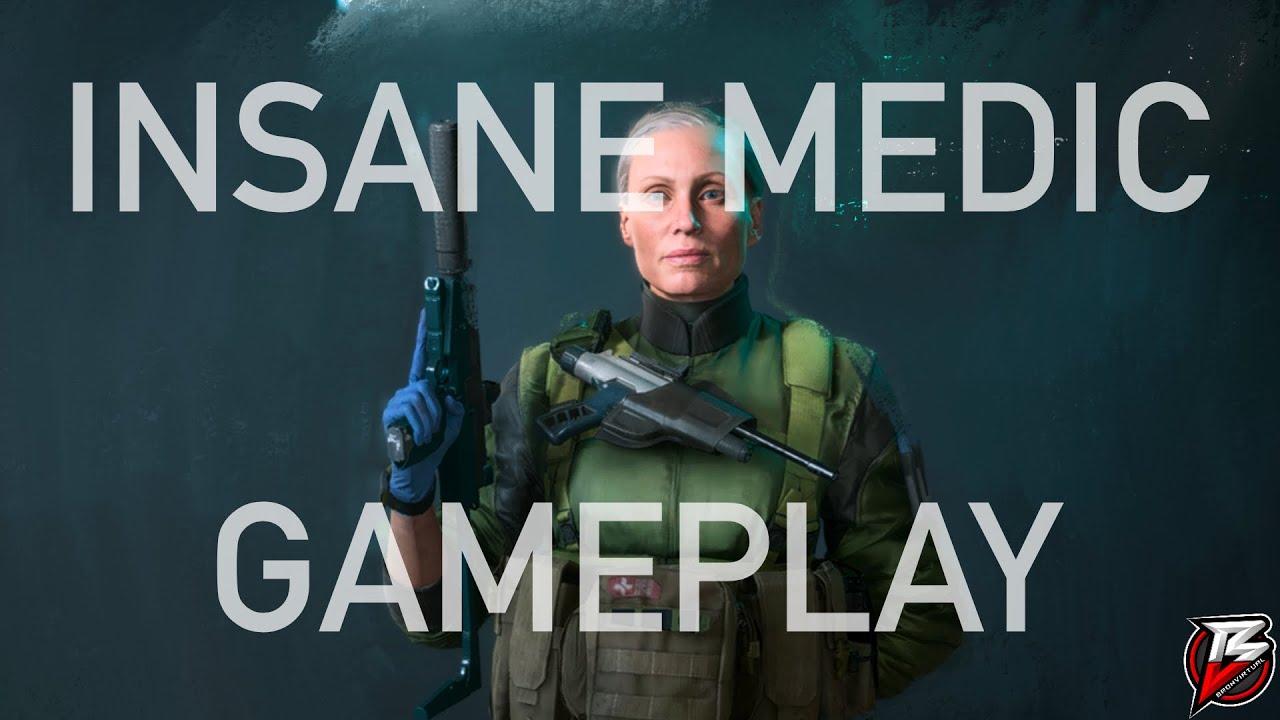 Falck Specialist Battlefield 2042 - YouTube