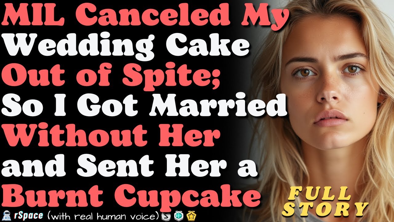 MIL Canceled My Wedding Cake Out of Spite—So I Got Married Without Her ...