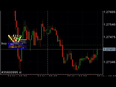 A risky day in my life as a day trader| How bad network reception ...