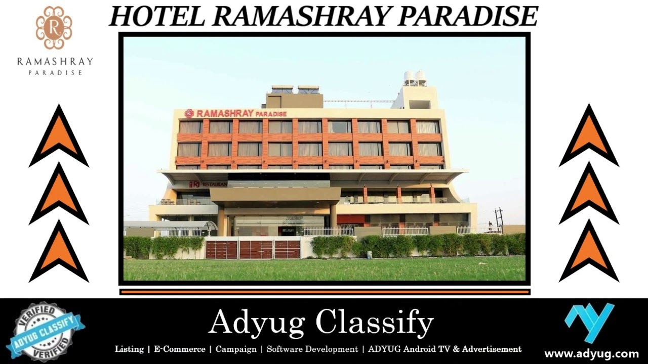 ADYUG/Hotel Ramashray Paradise - YouTube