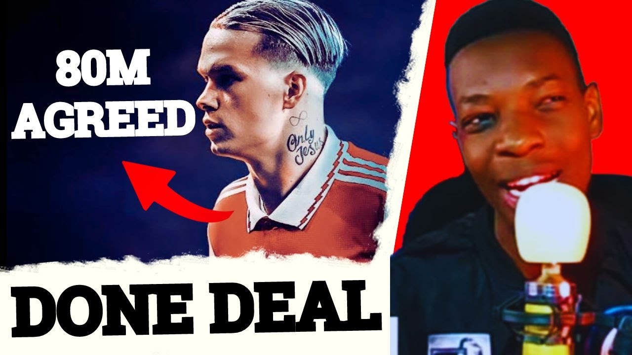 BREAKING| Arsenal AGREE Mykhaylo Mudryk Transfer FEE |Arsenal News Now ...