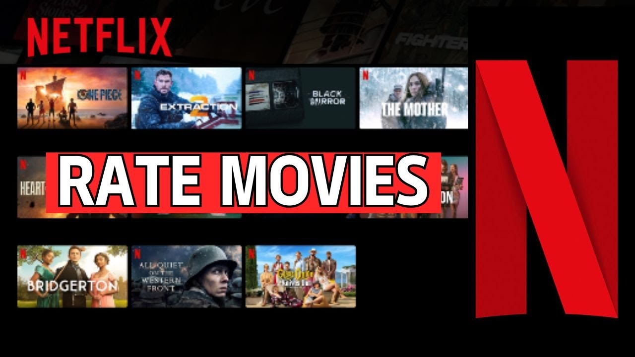 How to Rate Movie on Netflix 2024? - YouTube