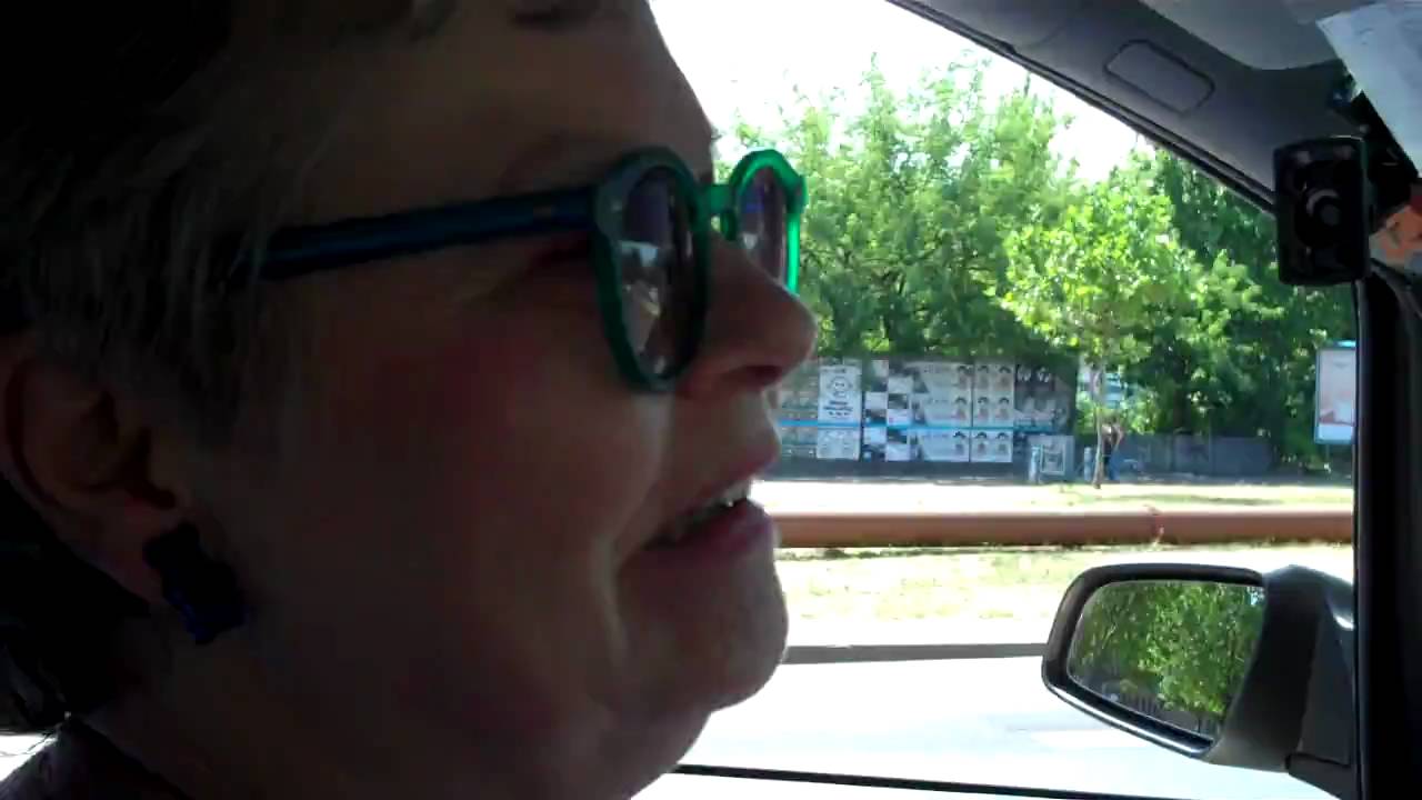 Lady Cab Driver (Berlin) - Part 1 - YouTube