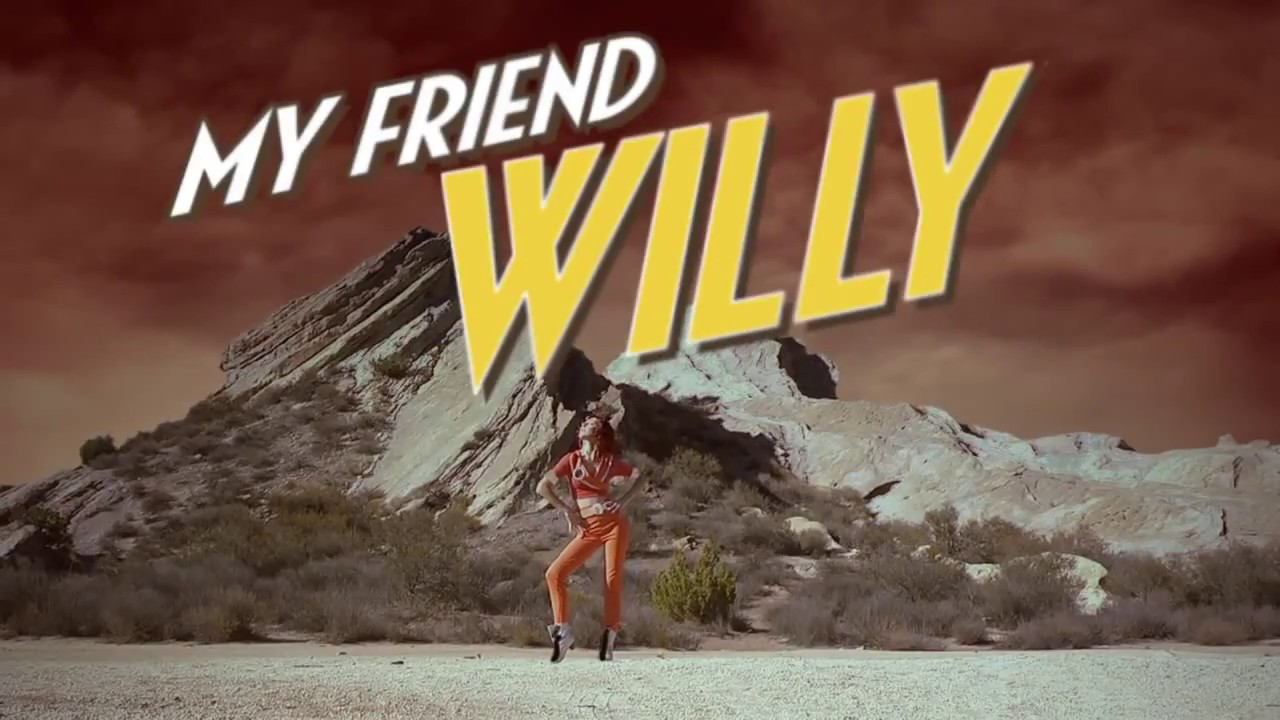 My Friend Willy Episode 2 - YouTube