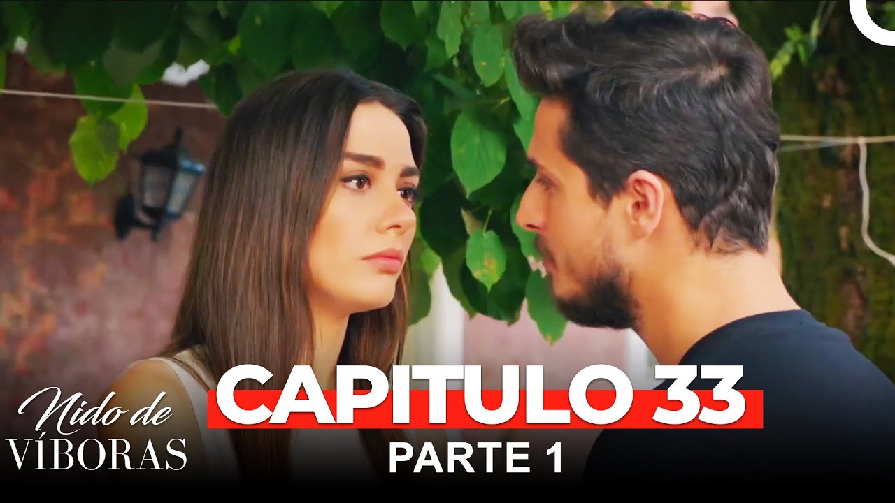 Nido De Víboras Todos Los Capítulos 33 Parte 1 - YouTube
