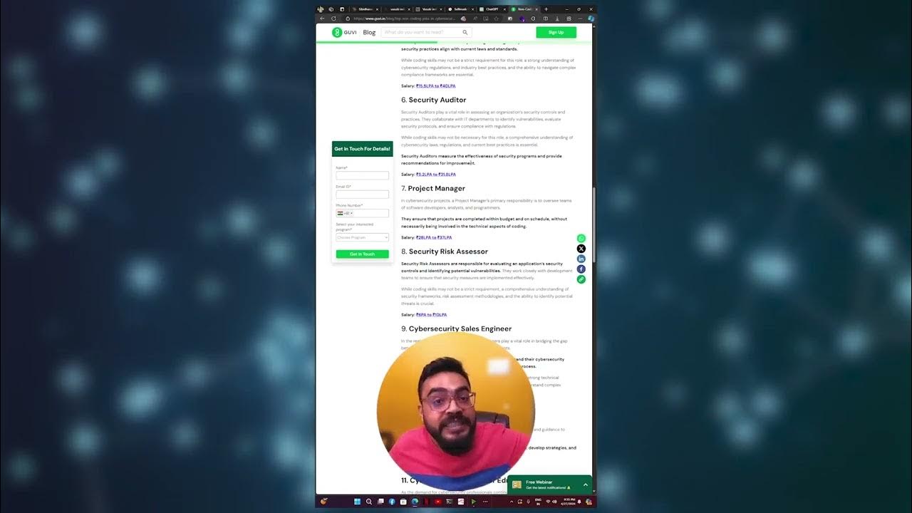Why Programming is Essential in Cybersecurity: Unveiling the Truth ...