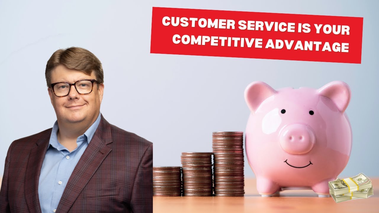 Customer Service Is Your Competitive Advantage | Customer Service ...