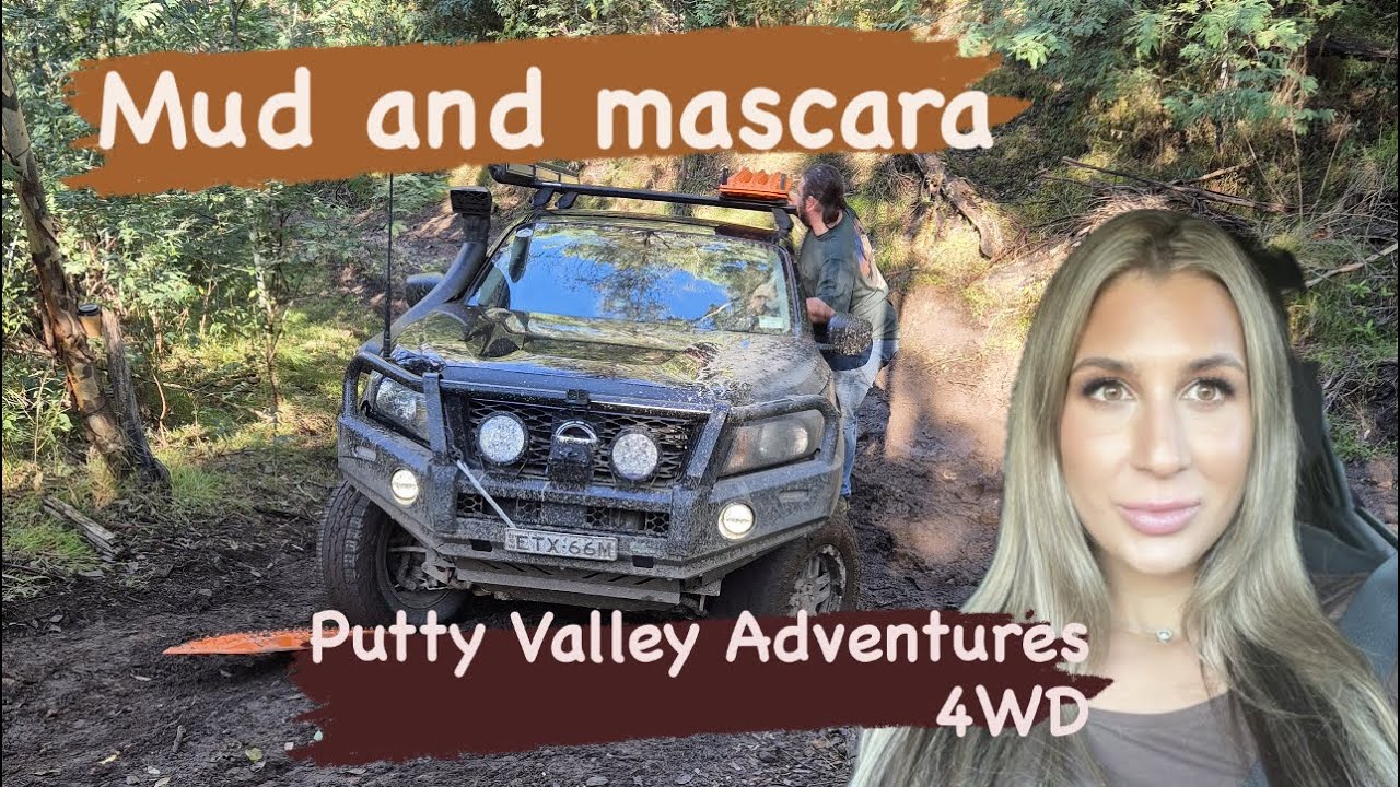 4WD Weekend at Putty Valley Adventures - YouTube