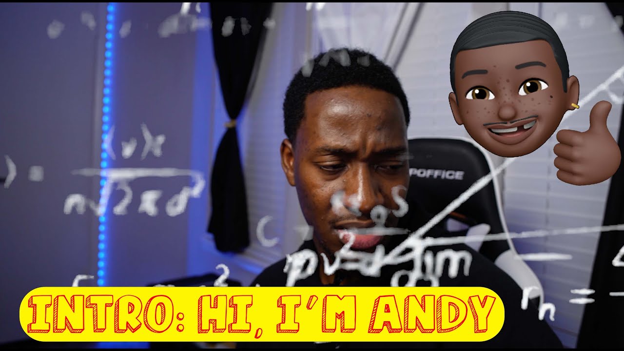 Intro: Hi, I'm Andy - YouTube
