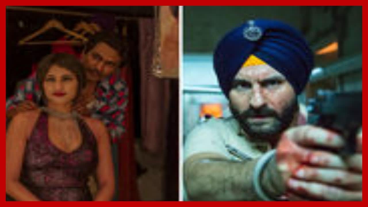Sacred Games on Netflix: What does Atapi Vatapi mean? - YouTube