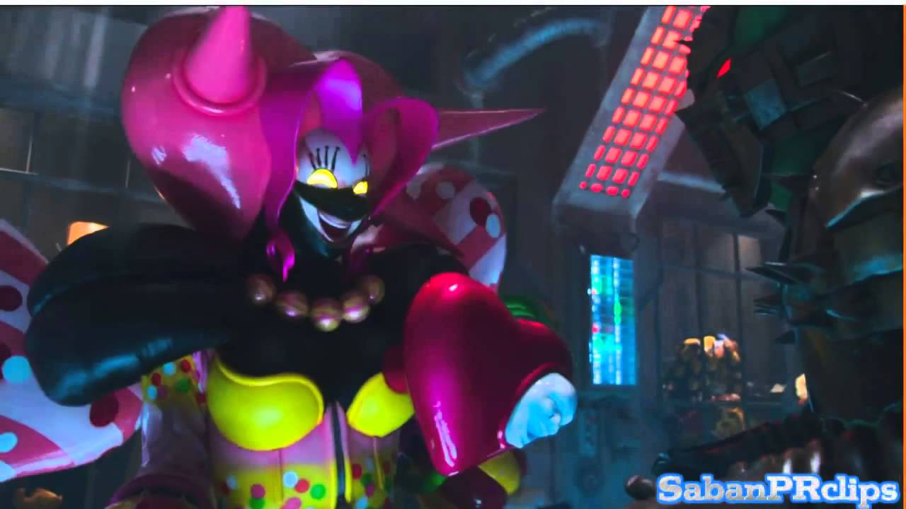 Power Rangers Dino Charge - Powers from the past - Cell Block 7 - YouTube