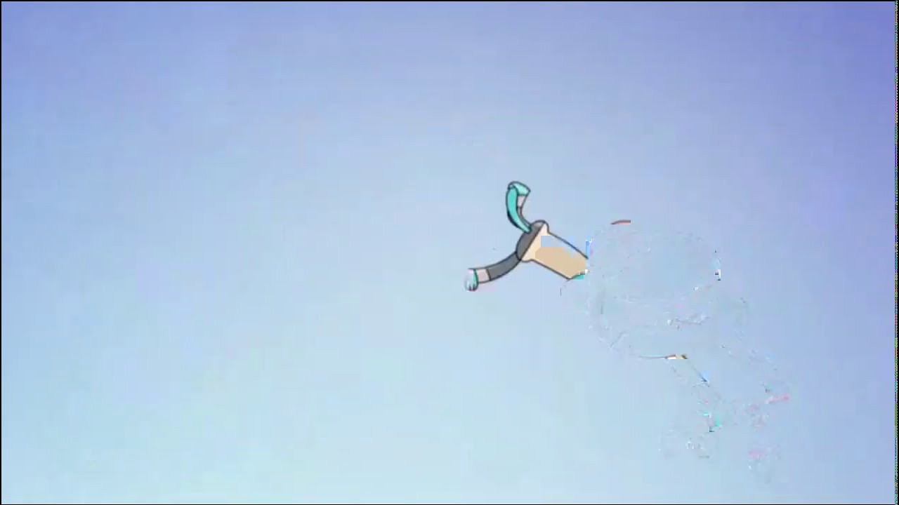 The Amazing World Of Gumball - Gumball Falls In A Garbage Pile - YouTube