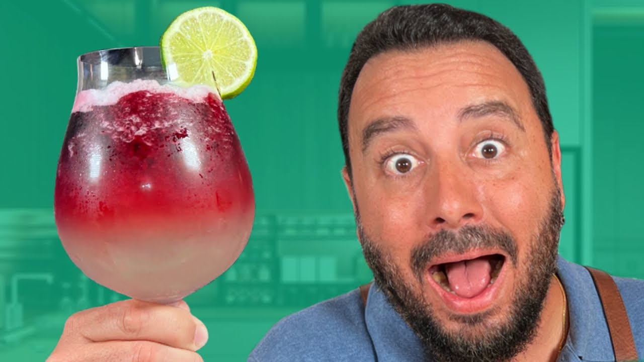 ¿LA MEJOR LIMONADA? Prepárala en menos de 5 minutos! - YouTube